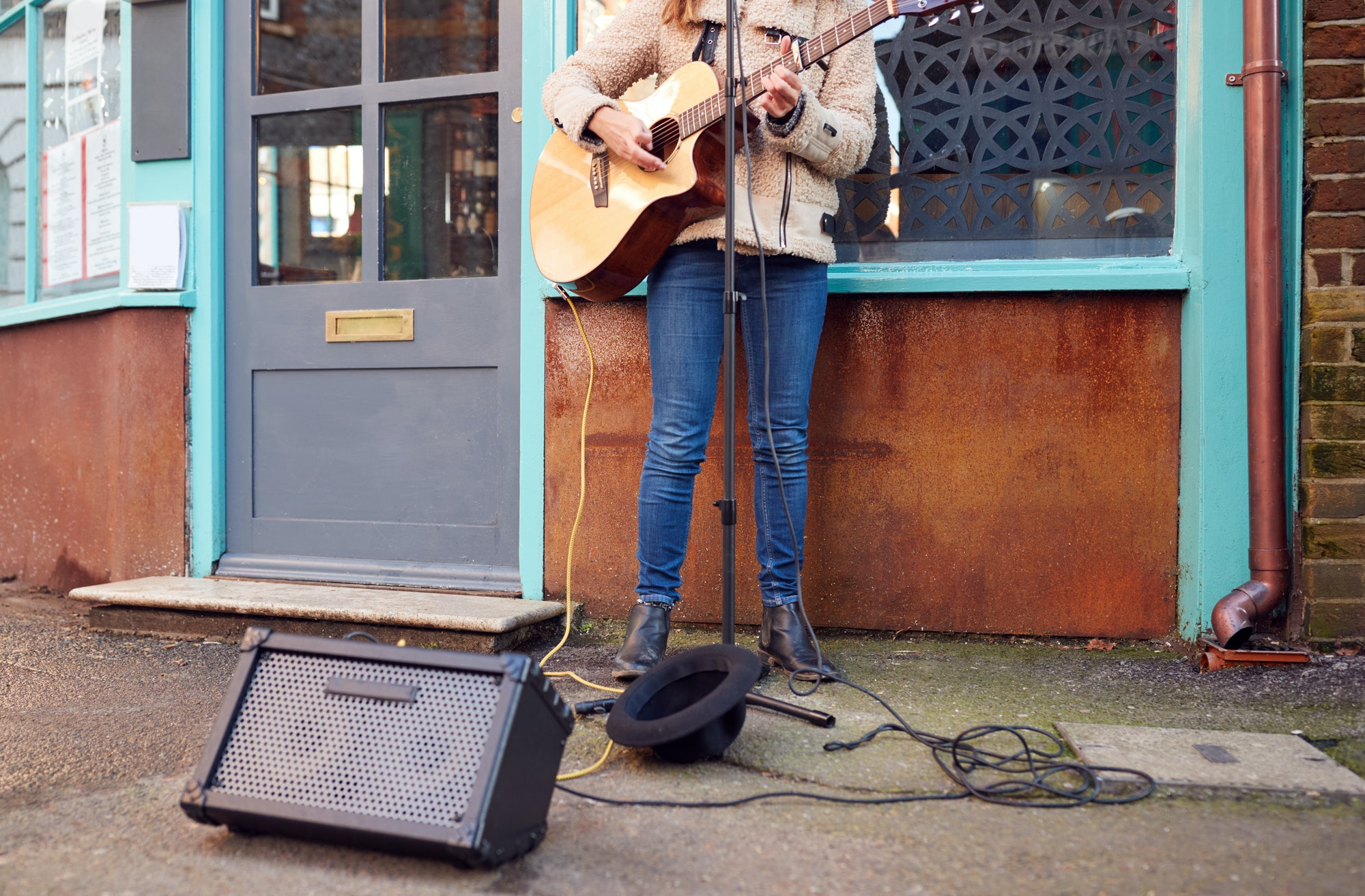 What Radio Can Learn from Buskers | NuVoodoo
