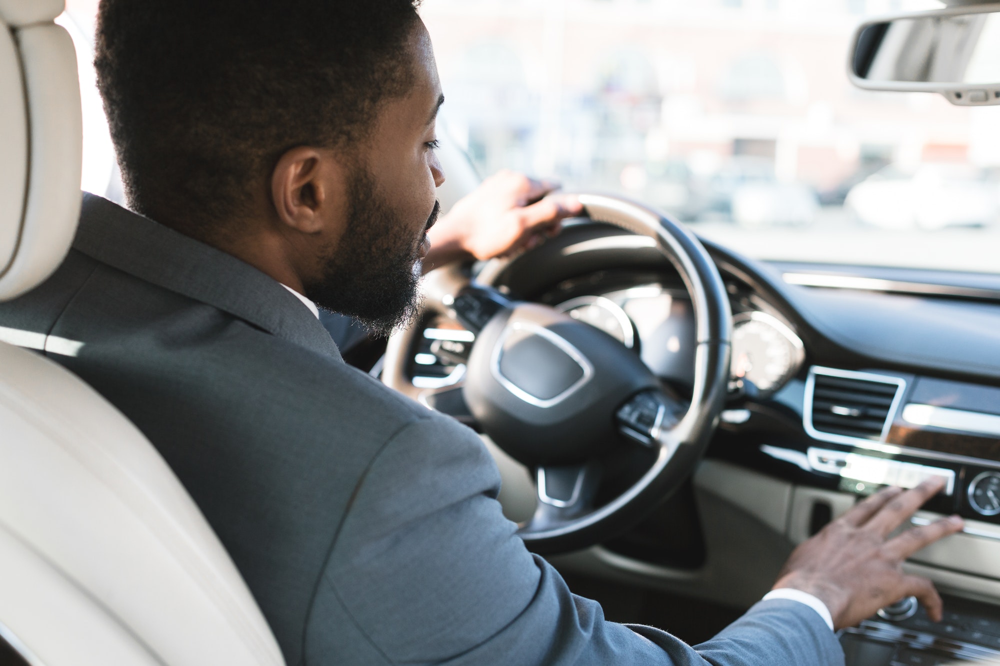 Reboot the Commute: In-Car Audio System Impact | NuVoodoo