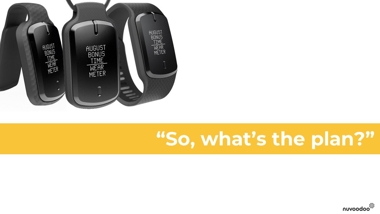 NuVoodoo QuickTake - Nielsen Wearables to Replace Up to 75% of Pager ...