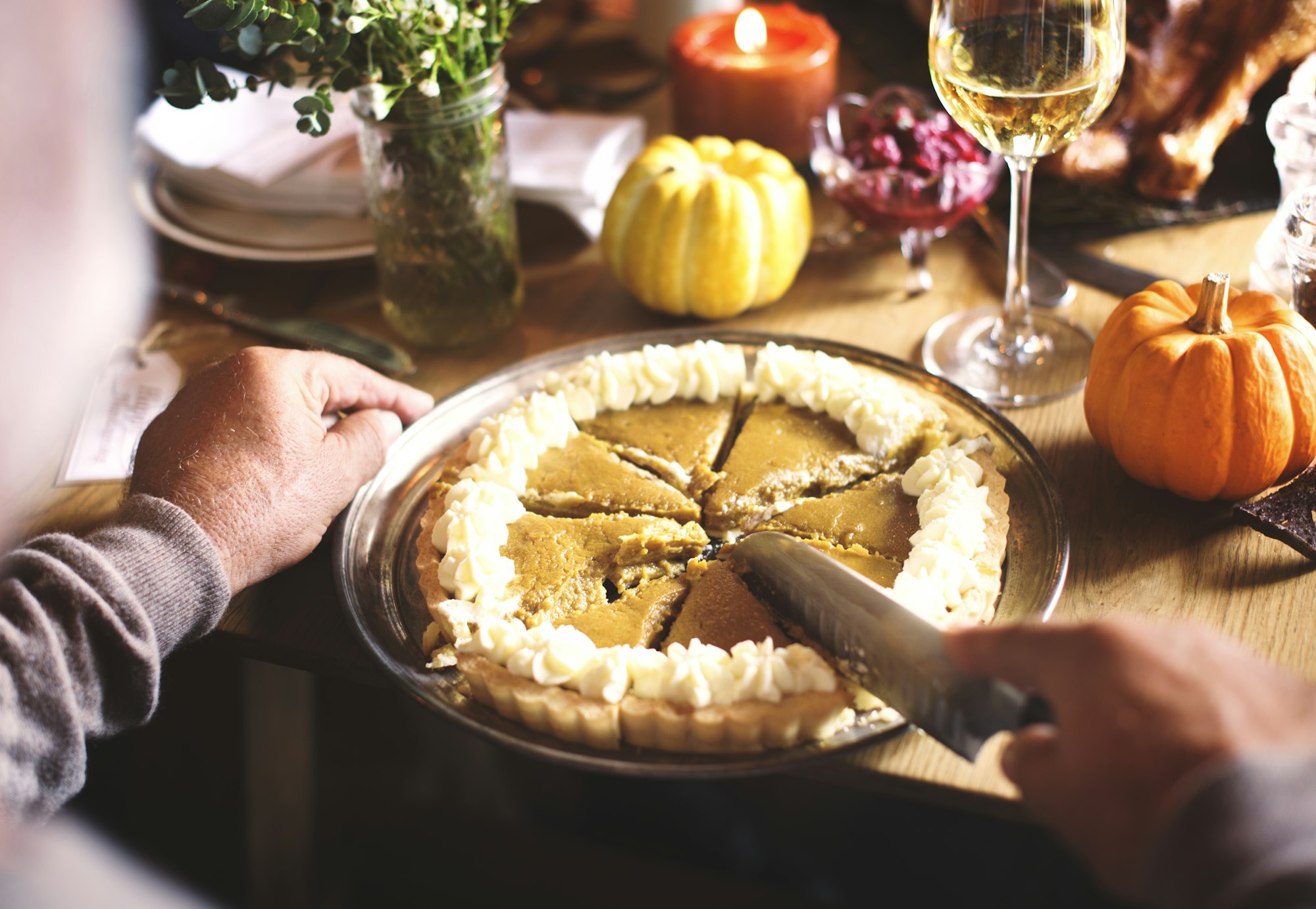 A Thanksgiving Message From Our CEO | NuVoodoo